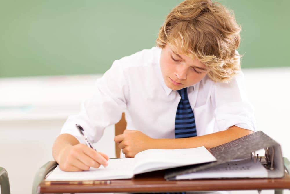 Preparing for the High School Entrance Exam | SOSteacher Tutoring